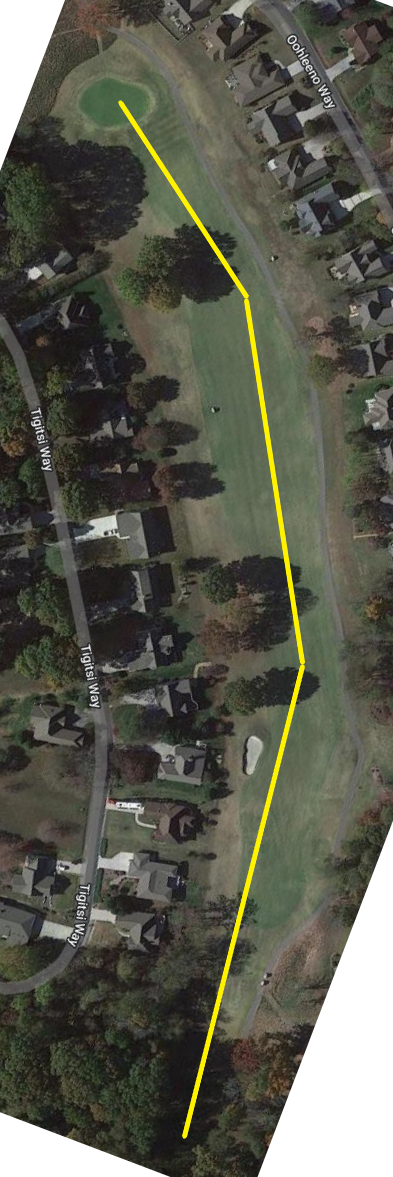 Toqua Course Tour – Golf Tellico Village | Golf Tellico Village