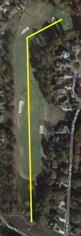 Toqua Course Tour – Golf Tellico Village | Golf Tellico Village