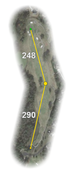 Tanasi Course Tour | Golf Tellico Village